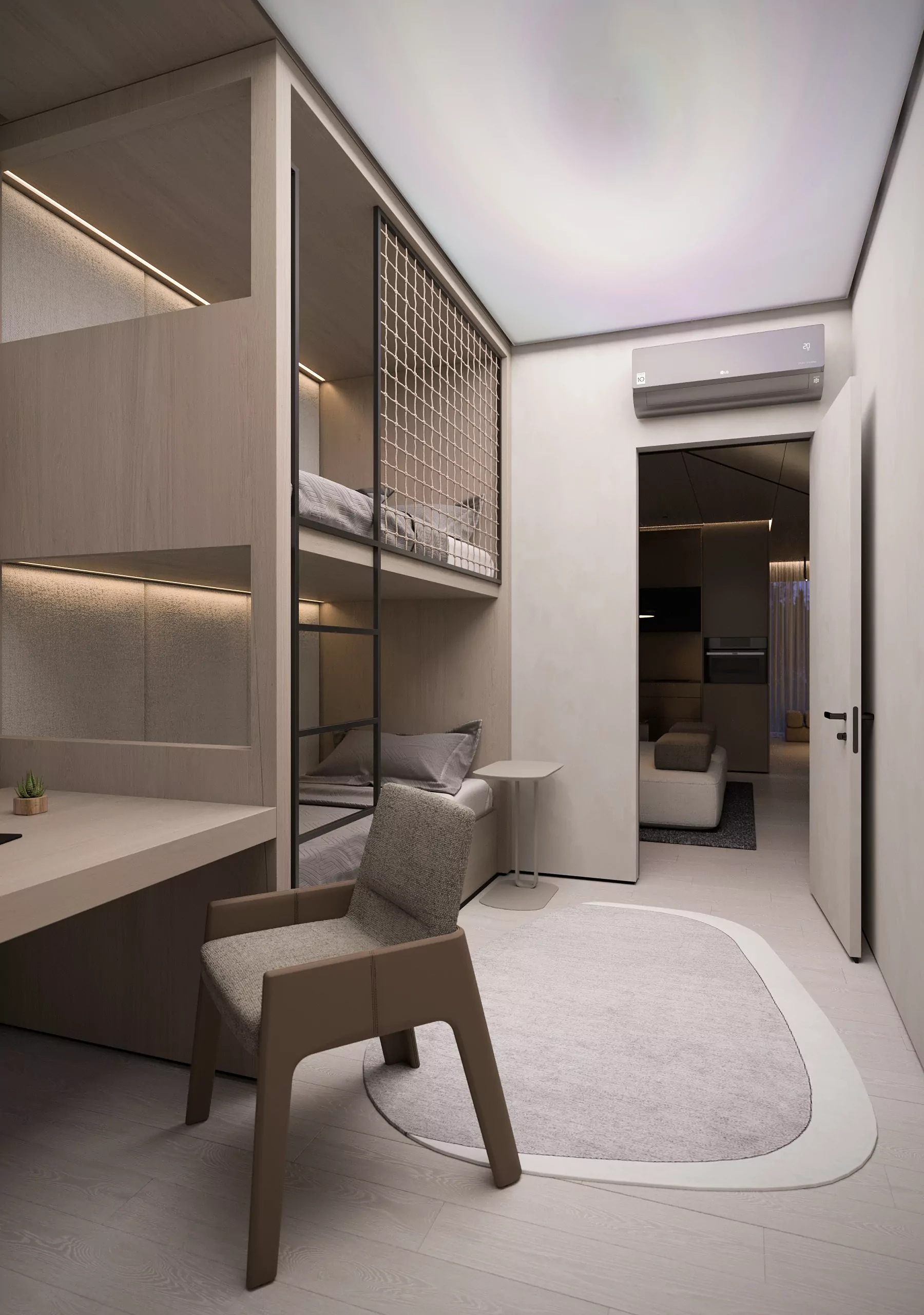 Дизайн проект дома 98 метров 98м² — портфолио бюро ARXY